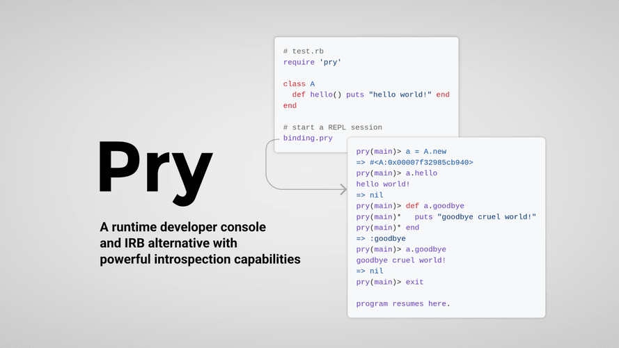 Debugging Made Easy with Pry | Shakacode Debugging Made Easy with Pry | Shakacode